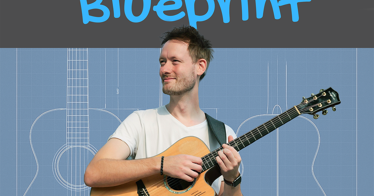 Fingerstyle Blueprint